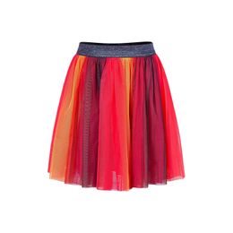 happy girls M&auml;dchen Sommerkleid "skirt"multicolour, Gr. 128, Stoff, 100% Polyester, Kleider