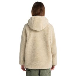 Element Jungen Outdoorjacke "Wolfe Sherpa"oat milk, Gr. 16, Obermaterial: 100% Polyester., Jacken