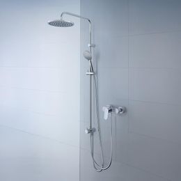 Duravit Shower Systems Aufputz-Duschsystem f&uuml;r Armatur, UV4322002010,