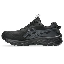 asics Damen Trailrunningschuh "GEL-VENTURE 10", Gr. 40schwarz, graphite, Synthetik, Textil, Schuhe
