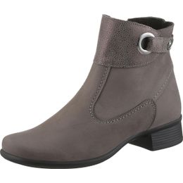 Damen Stiefelette grau Gr&ouml;&szlig;e 38