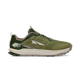 Altra Lone Peak 9+ Schuhe Herren gr&uuml;n 44.0