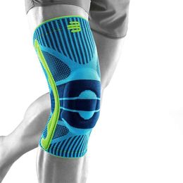Bauerfeind Sports Knee Support Bekleidung Unisex t&uuml;rkis S