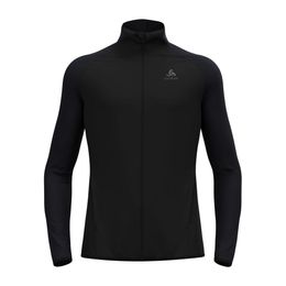 Odlo Zeroweight Warm Hybrid Jacket Bekleidung Herren schwarz XL