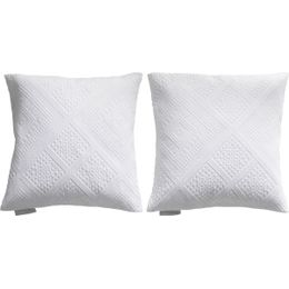 Kissenh&uuml;lle 2er-Set