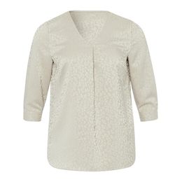 Anna Aura - Bluse, beige, Gr. 44 / L