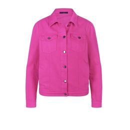Emilia Lay - Jeansjacke, pink, Gr. 50 / XL - Baumwolle