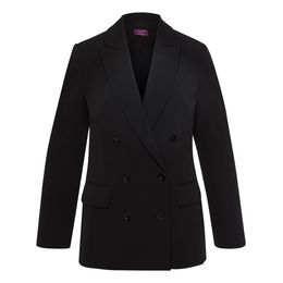 Talbot Runhof X PETER HAHN - Blazer, schwarz, Gr. 38 / S