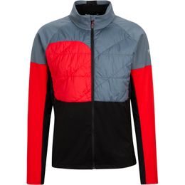 Ziener NODIN Funktionsjacke Herren - Gr&ouml;&szlig;e 50 - rot