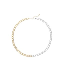 Lascana Kette Damen Gr&ouml;&szlig;e One Size gold / silber