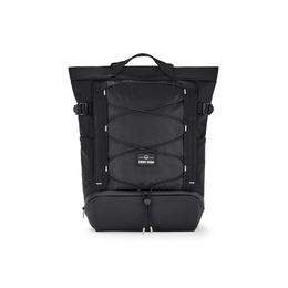 Johnny Urban Rucksack 'Harper&rsquo; Herren Gr&ouml;&szlig;e One Size schwarz
