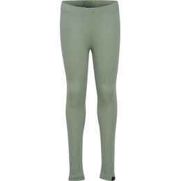 Hummel Leggings M&auml;dchen Gr&ouml;&szlig;e 152 gr&uuml;n