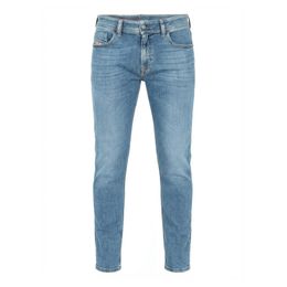 Diesel Jeans '1979 Sleenker 09C01' Herren Gr&ouml;&szlig;e 34 hellblau