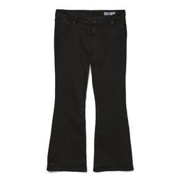 Vero Moda Curve Jeans 'SIGI' Damen Gr&ouml;&szlig;e 37/38 black denim