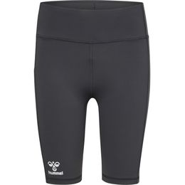 Hummel Sporthose Damen Gr&ouml;&szlig;e M anthrazit / wei&szlig;