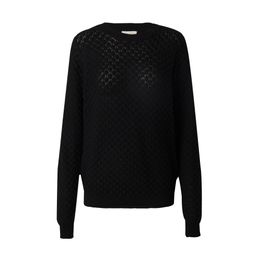 Freequent Pullover 'DODO' Damen Gr&ouml;&szlig;e L schwarz