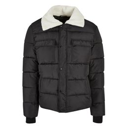 Urban Classics Jacke Herren Gr&ouml;&szlig;e XXL anthrazit / wei&szlig;