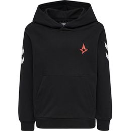 Hummel Sweatshirt Jungen Gr&ouml;&szlig;e 152 rot / schwarz / wei&szlig;