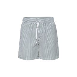 Matinique Badeshorts 'Swimmer' Herren Gr&ouml;&szlig;e XL pastellgr&uuml;n / wei&szlig;