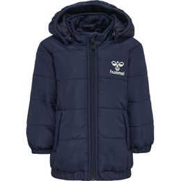 Hummel Jacket Jungen Gr&ouml;&szlig;e 104 marine