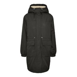 V&eacute;ro Moda Vero Moda &Uuml;bergangsjacke Damen Gr&ouml;&szlig;e L schwarz