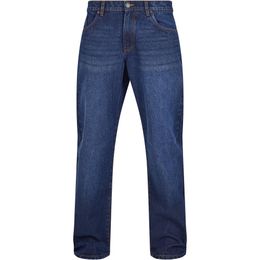 Urban Classics Jeans Herren Gr&ouml;&szlig;e 38 blue denim