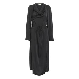 Kaffe Kleid 'Ariel' Damen Gr&ouml;&szlig;e 40 schwarz Winterkleid