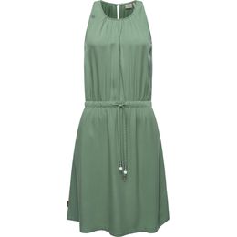 Ragwear Kleid 'Sanai' Damen Gr&ouml;&szlig;e 38 grasgr&uuml;n