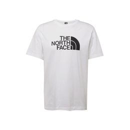 The North Face T-Shirt 'Easy' Herren Gr&ouml;&szlig;e XS schwarz / wei&szlig;