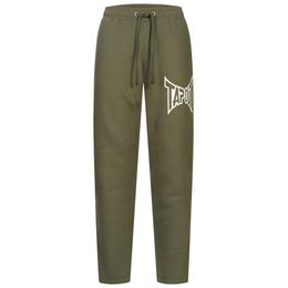 Tapout Hose Herren Gr&ouml;&szlig;e 34 oliv / wei&szlig;