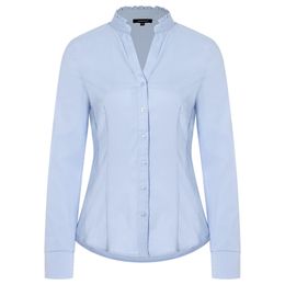 More & More More & More Bluse Damen Gr&ouml;&szlig;e XL hellblau