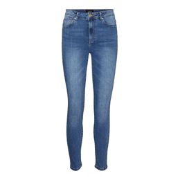 V&eacute;ro Moda Vero Moda Jeans Damen Gr&ouml;&szlig;e 32/33 blau / braun