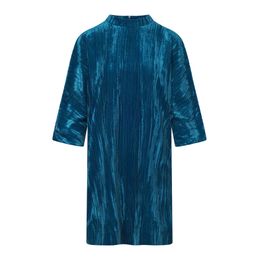 Jascha Stockholm Kleid 'Vox' Damen Gr&ouml;&szlig;e 42 blau Winterkleid