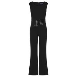 HotSquash Jumpsuit Damen Gr&ouml;&szlig;e S schwarz