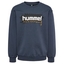 Hummel Sweatshirt Jungen Gr&ouml;&szlig;e 104 mischfarben / black denim