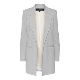 V&eacute;ro Moda Vero Moda Blazer 'HARUKI' Damen Gr&ouml;&szlig;e 36 hellgrau