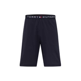 Tommy Hilfiger Underwear Pyjamashorts Herren Gr&ouml;&szlig;e XL navy / rot / wei&szlig;