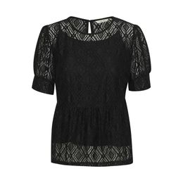 Cream Bluse 'Remi' Damen Gr&ouml;&szlig;e XXXL schwarz