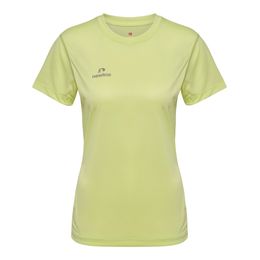 Newline Funktionsshirt 'BEAT ' Damen Gr&ouml;&szlig;e XL grau / gr&uuml;n