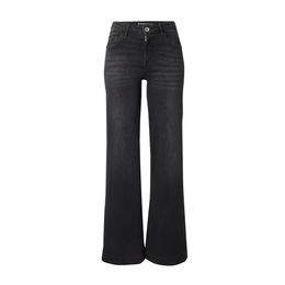 Garcia Jeans Damen Gr&ouml;&szlig;e 34 black denim