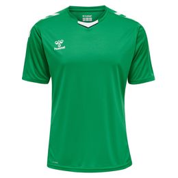 Hummel Trikot Herren Gr&ouml;&szlig;e L gr&uuml;n / wei&szlig;