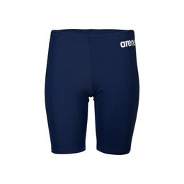arena Badehose 'SOLID TEAM JAMMER' Jungen Gr&ouml;&szlig;e 164 blau / wei&szlig;