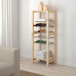 IKEA IVAR 1 Element/B&ouml;den/Flaschbord