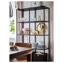 IKEA VITTSJ&Ouml; Regal