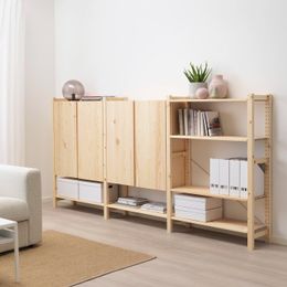 IKEA IVAR 3 Elem/B&ouml;den/Schrank