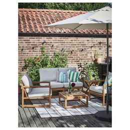 IKEA N&Auml;MMAR&Ouml; Sessel/au&szlig;en