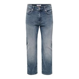 Only & Sons Only & Sons Jeans 'ONSWeft' Herren Gr&ouml;&szlig;e 31 blue denim