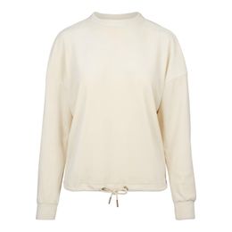 Urban Classics Sweatshirt Damen Gr&ouml;&szlig;e XL creme