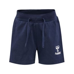Hummel Sporthose Jungen Gr&ouml;&szlig;e 80 marine / wei&szlig;