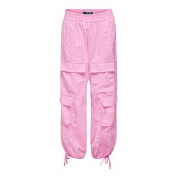 Only Cargohose Damen Gr&ouml;&szlig;e 42 pink / rosa